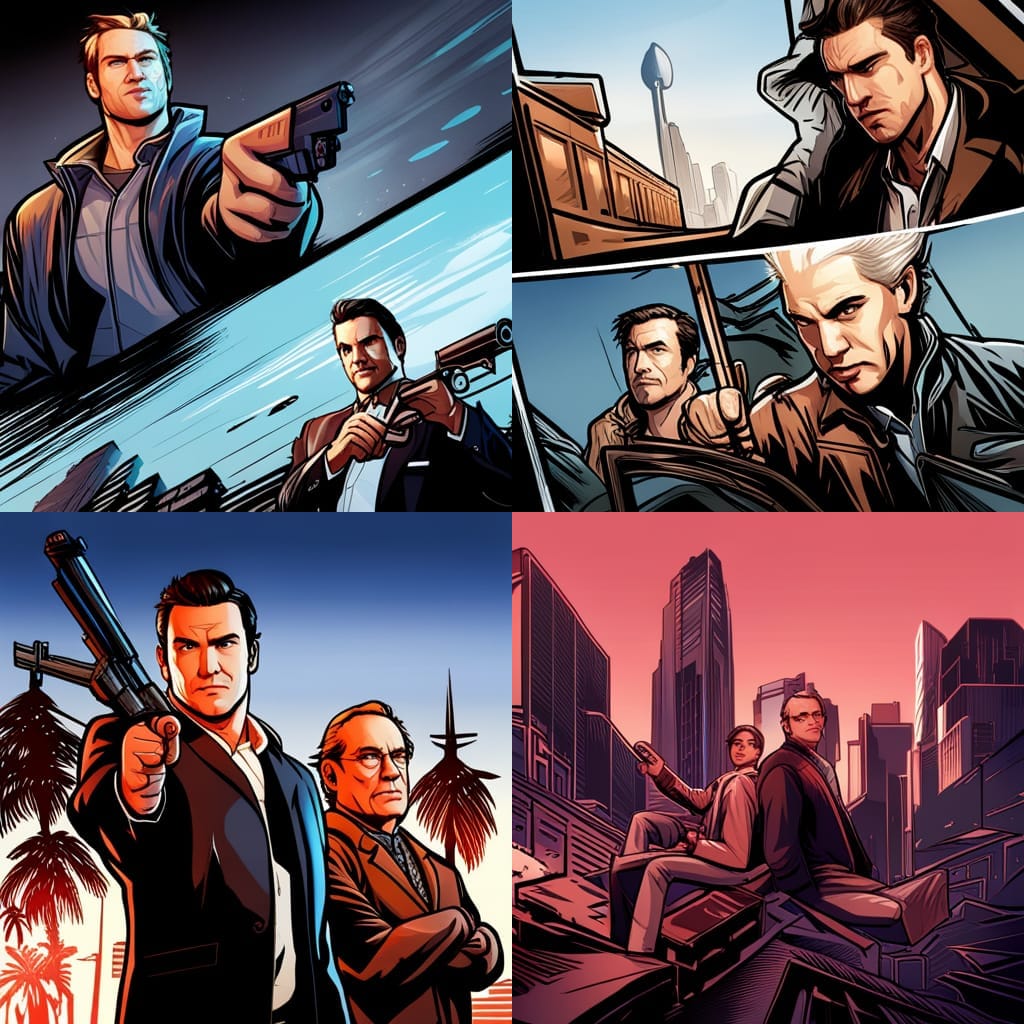 Welcome to GTA World RP